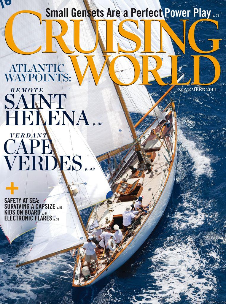 Cruising World Magazine | TopMags