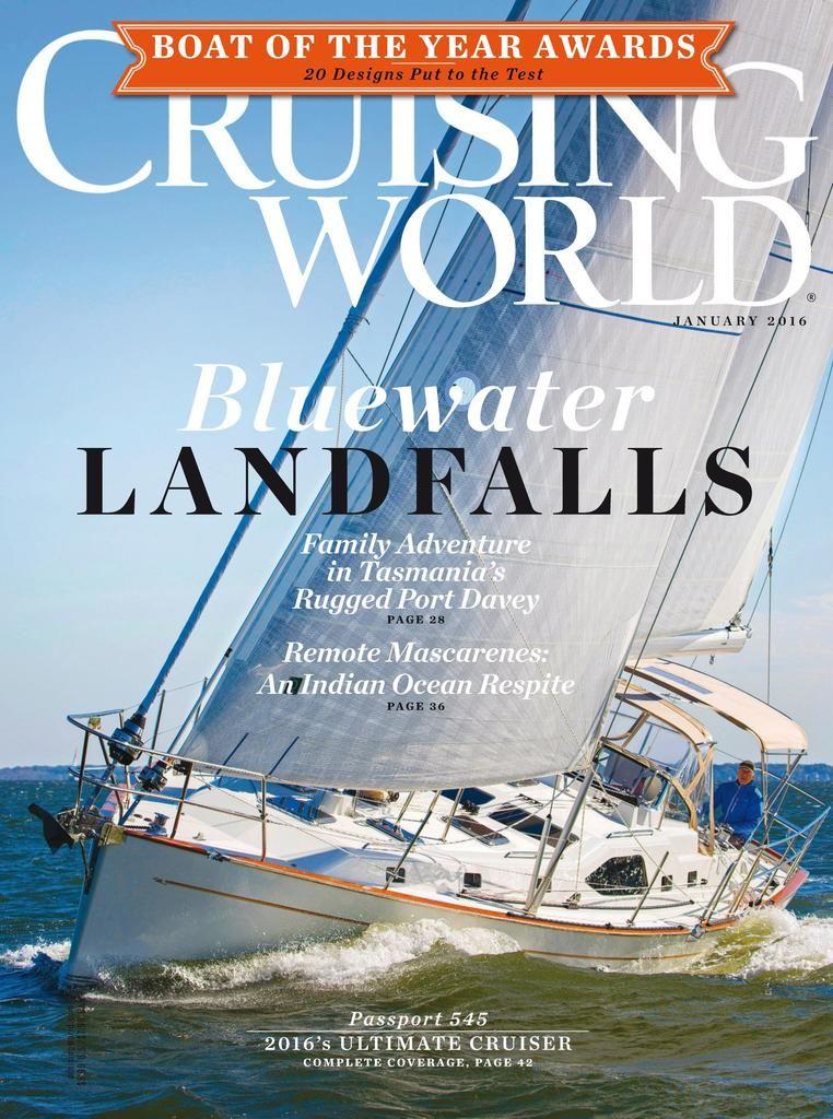 Cruising World Magazine | TopMags
