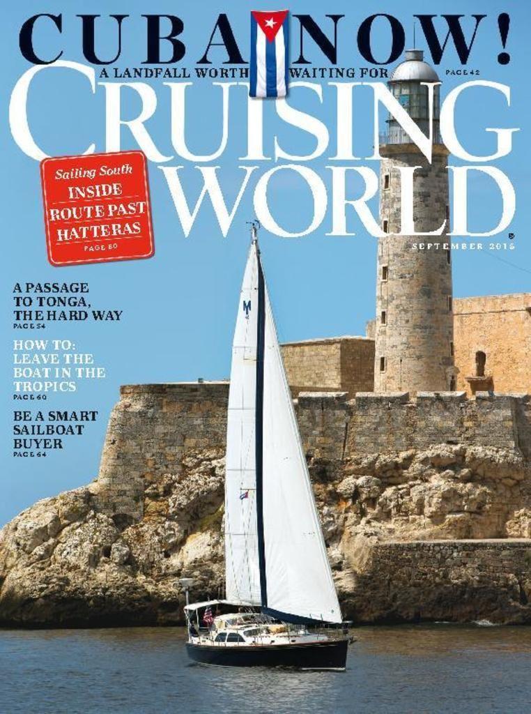 Cruising World Magazine | TopMags