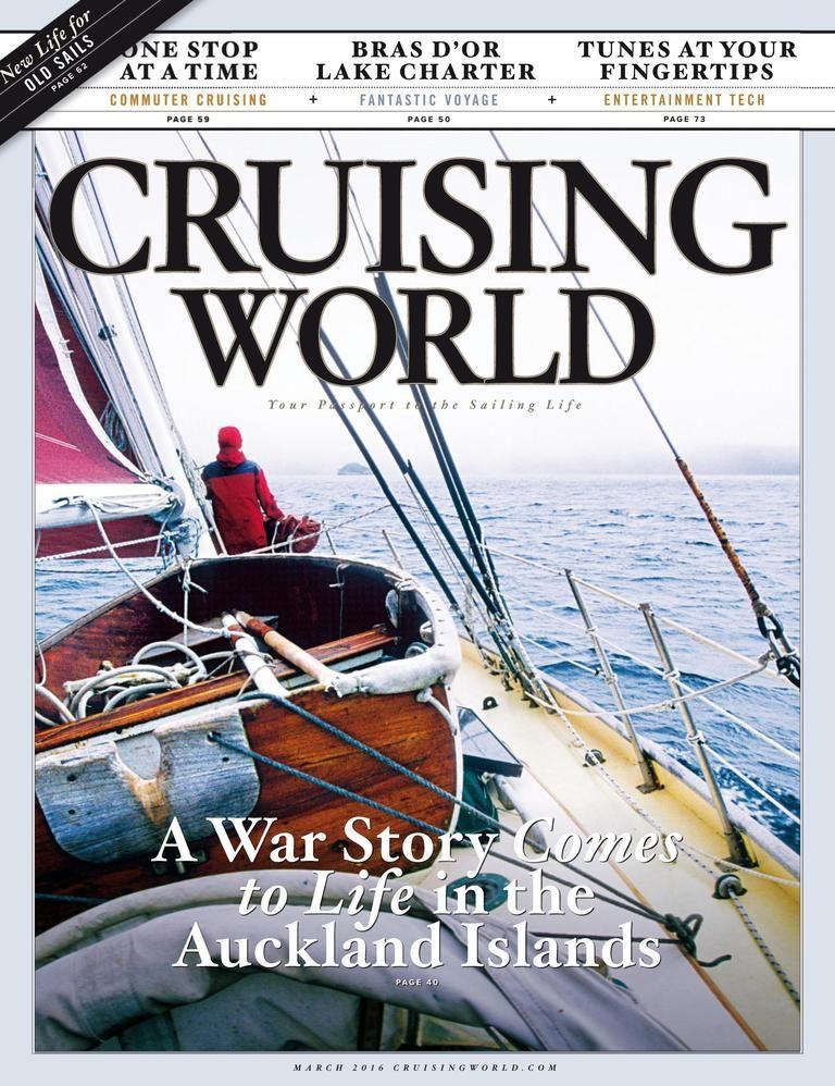 Cruising World Magazine | TopMags