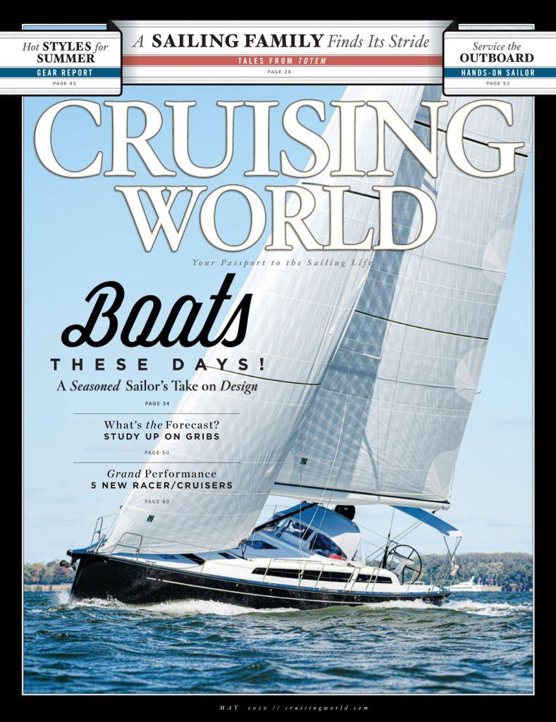 Cruising World Magazine | TopMags
