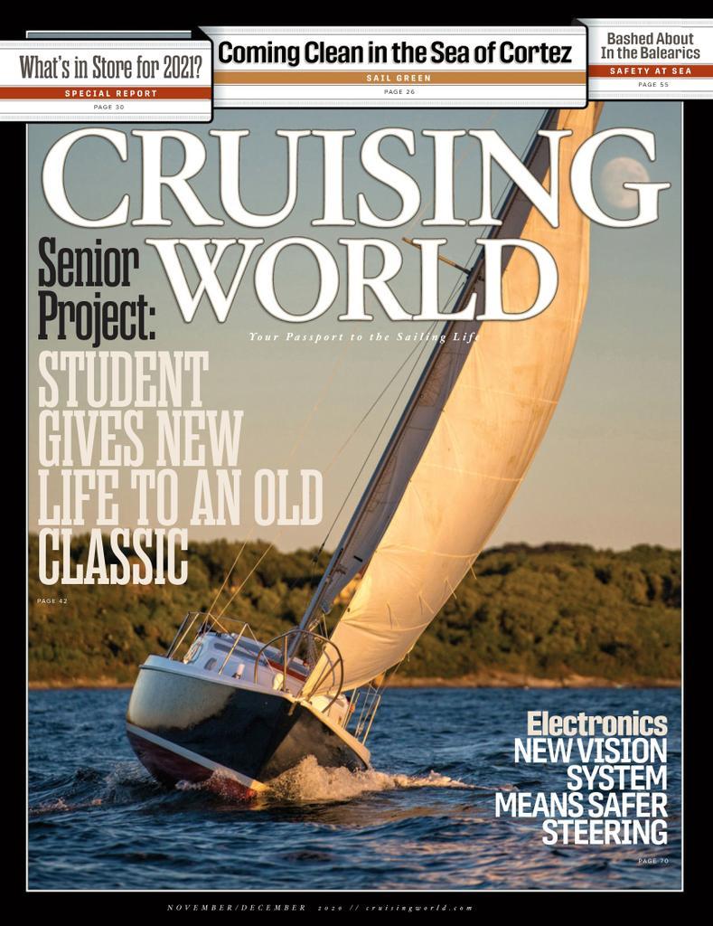 Cruising World Magazine | TopMags