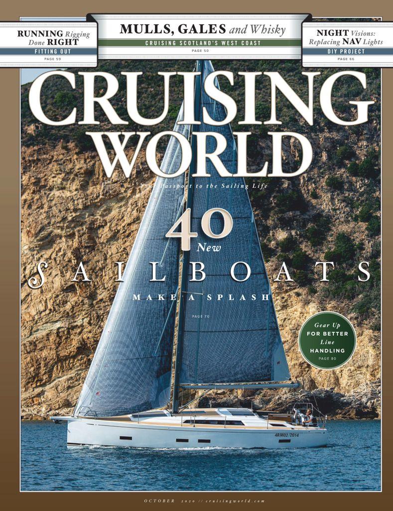 Cruising World Magazine | TopMags