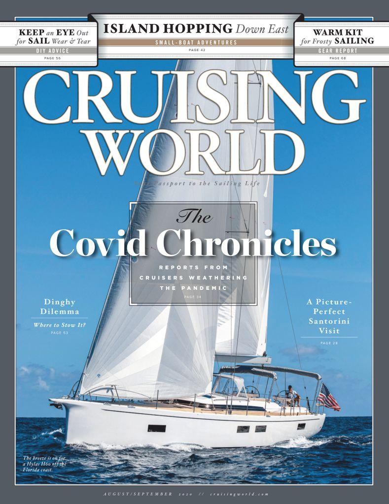 Cruising World Magazine | TopMags
