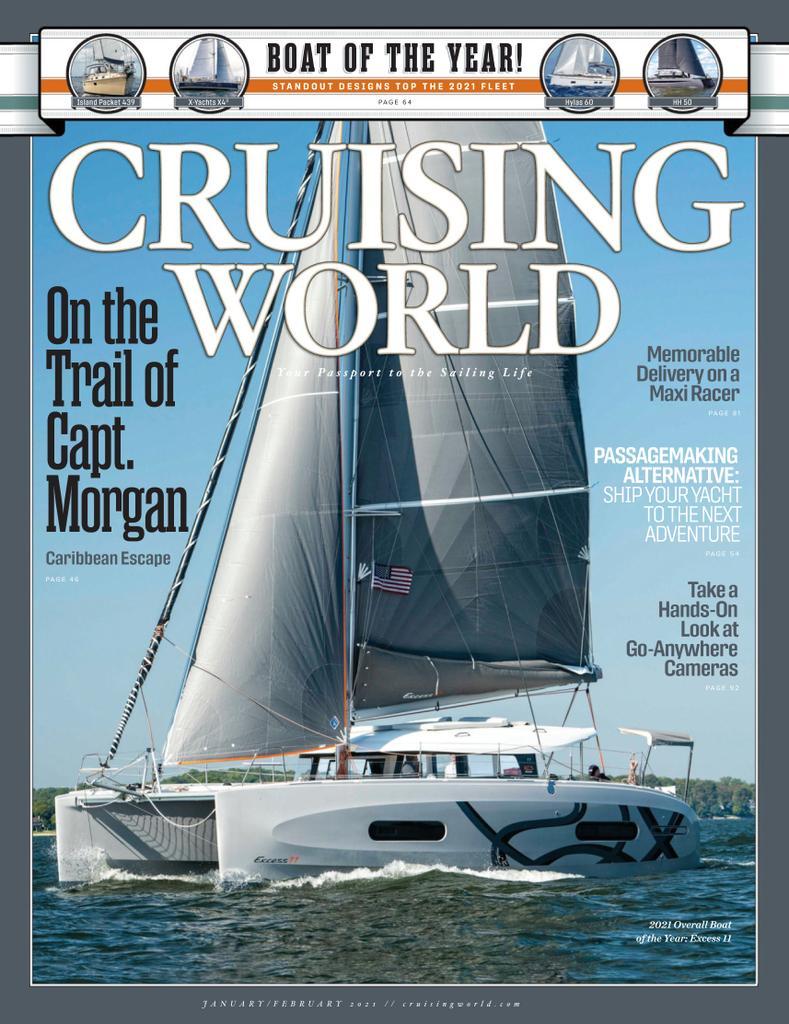 Cruising World Magazine | TopMags