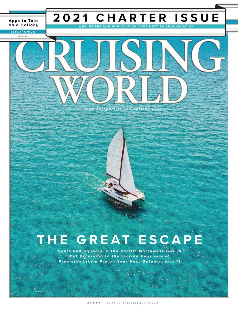 Cruising World Magazine | TopMags