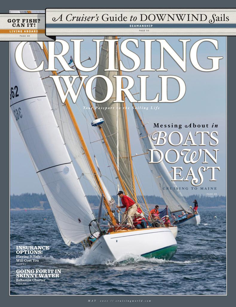 Cruising World Magazine | TopMags