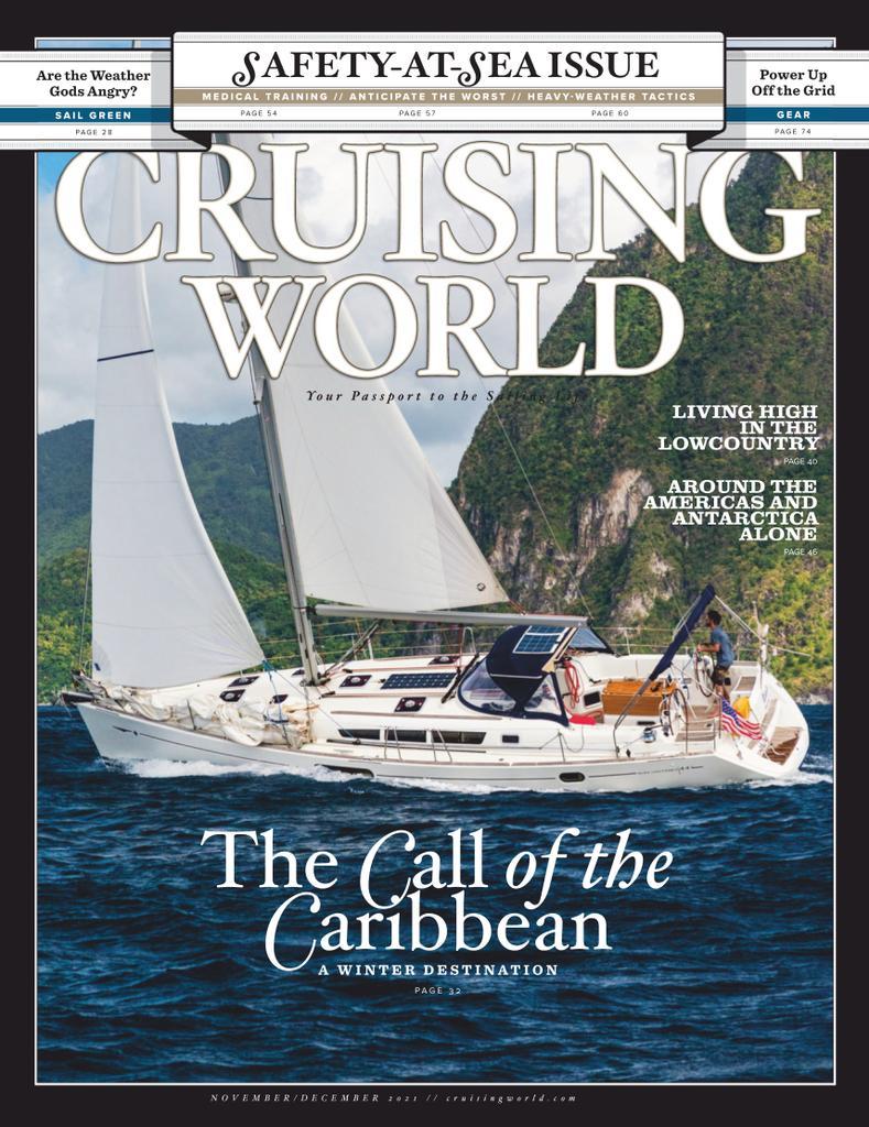Cruising World Magazine | TopMags