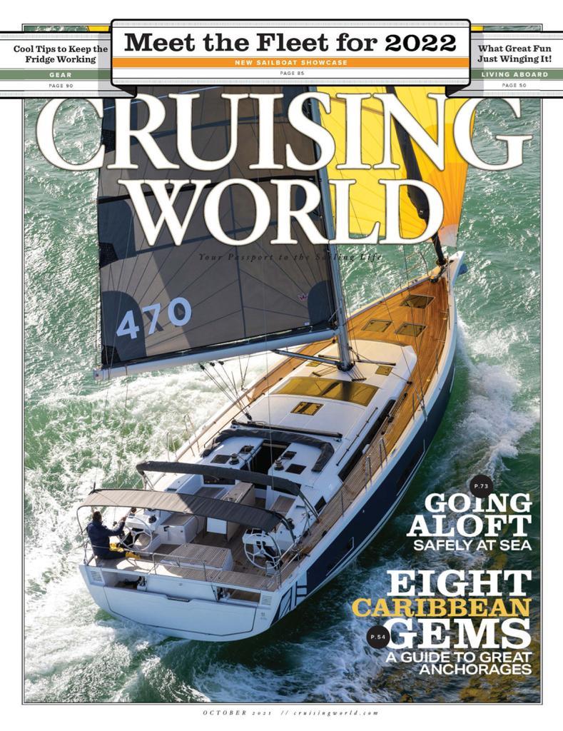 Cruising World Magazine | TopMags