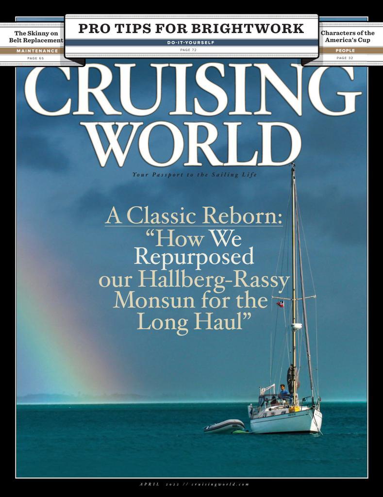 Cruising World Magazine | TopMags