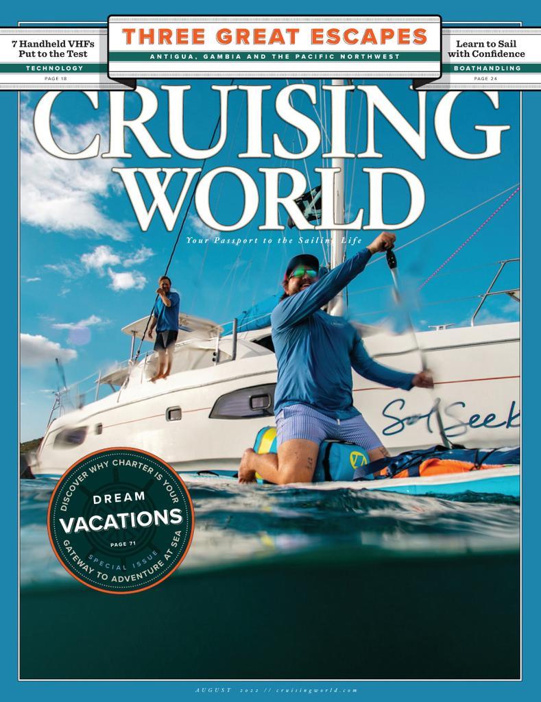 Cruising World Magazine | TopMags