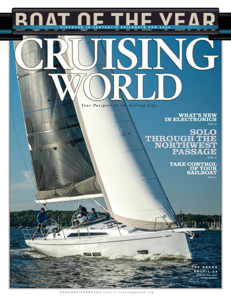 Cruising World Magazine | TopMags