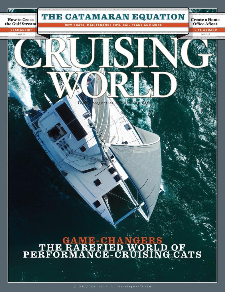 Cruising World Magazine | TopMags