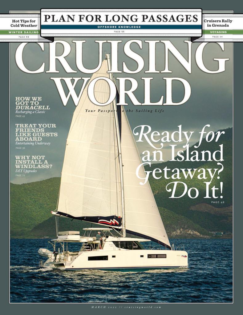 Cruising World Magazine | TopMags
