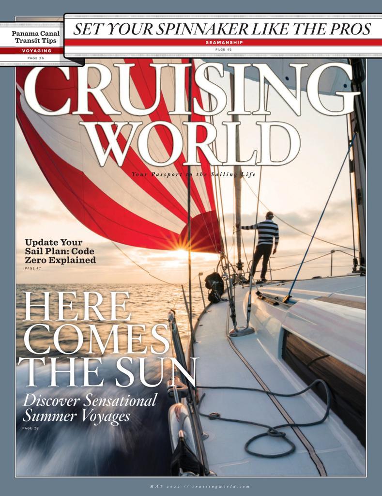Cruising World Magazine | TopMags