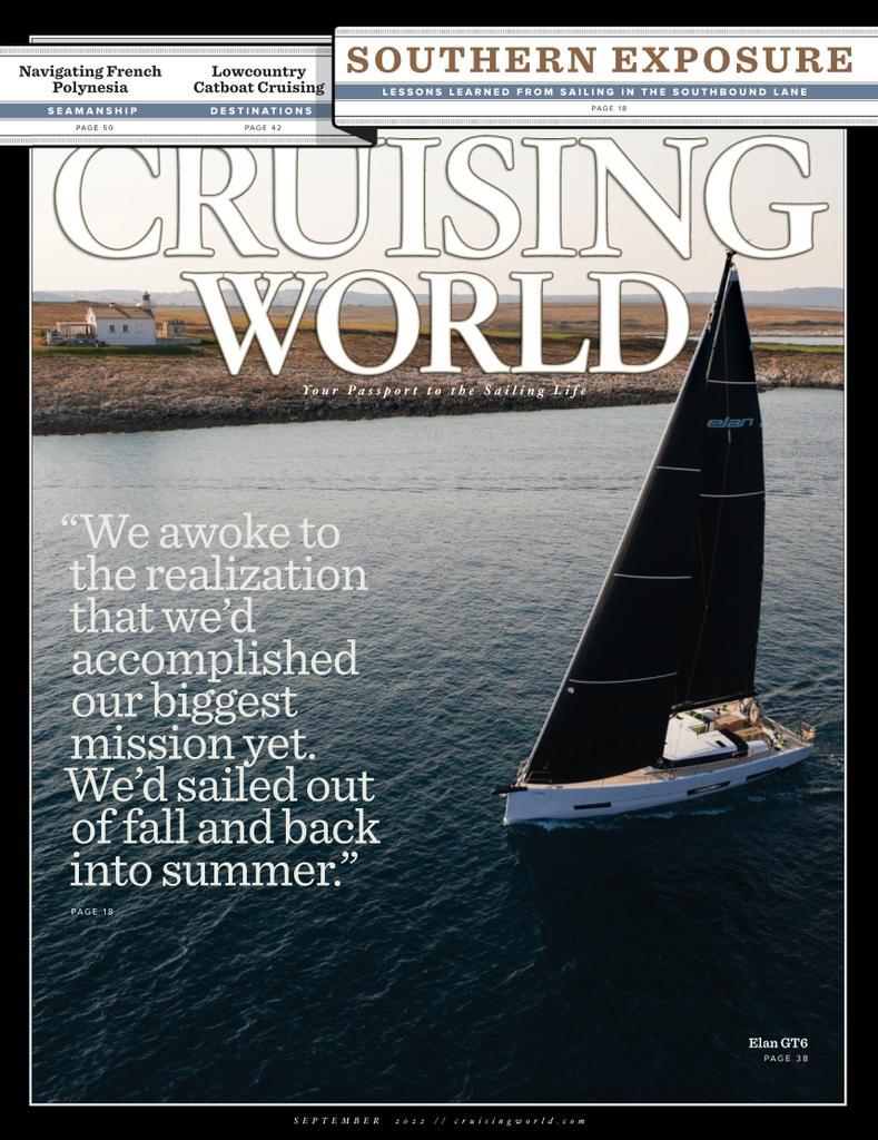 Cruising World Magazine | TopMags