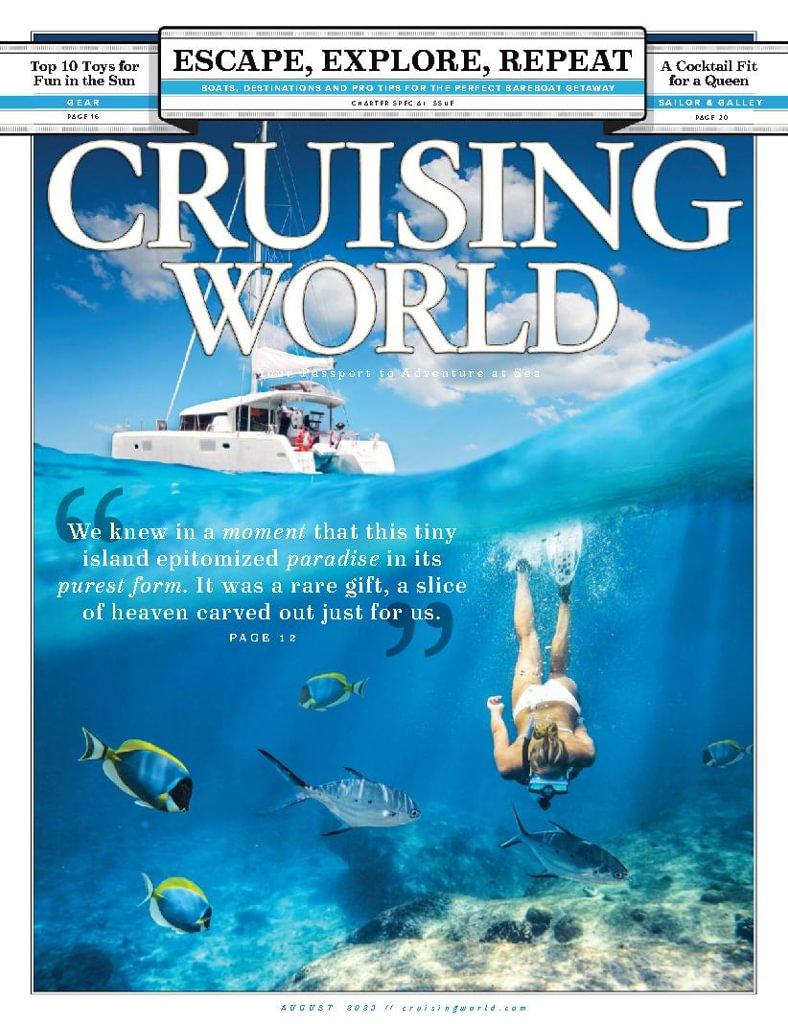 Cruising World Magazine | TopMags