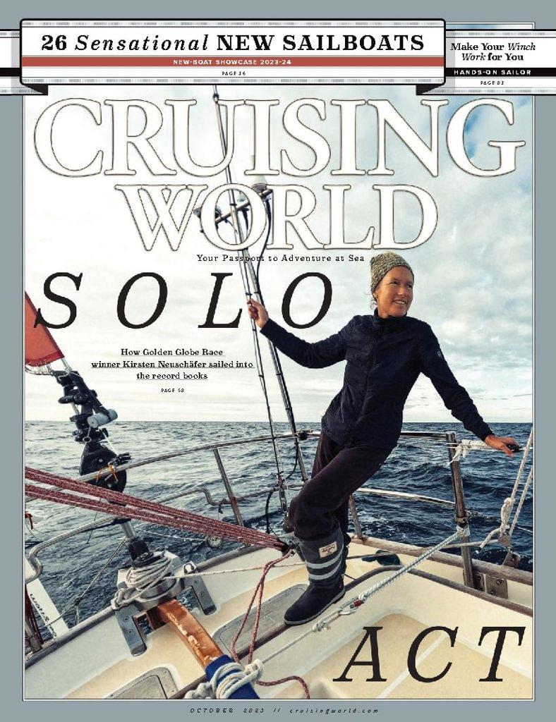 Cruising World Magazine | TopMags