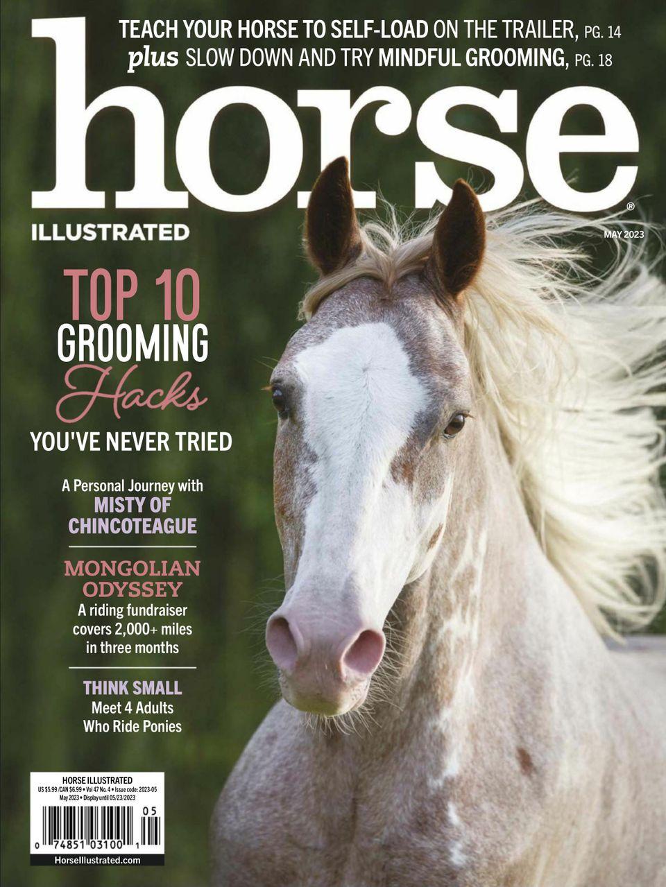 Horse Illustrated Magazine | TopMags