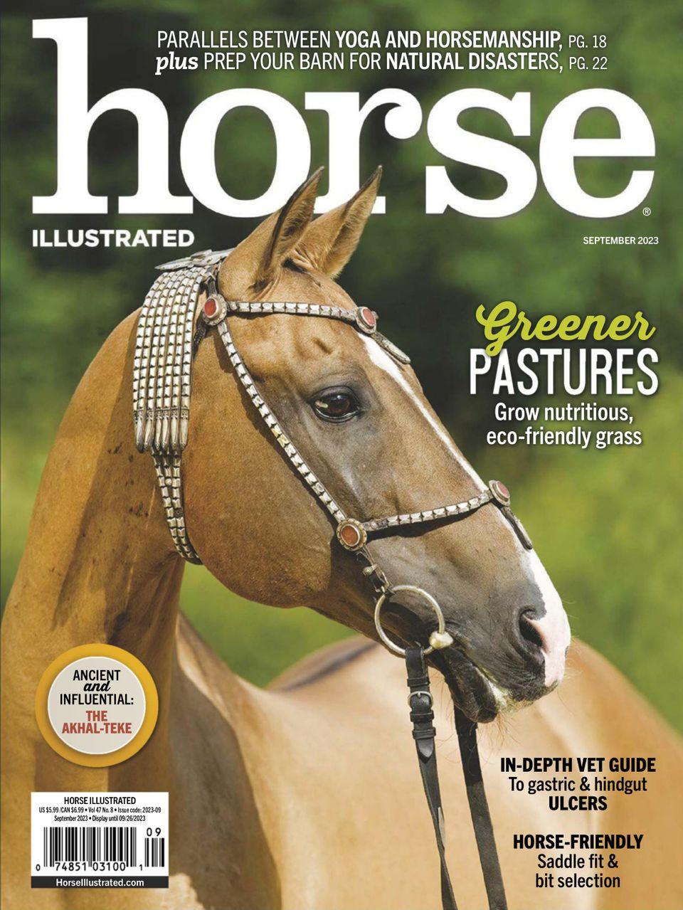 Horse Illustrated Magazine | TopMags