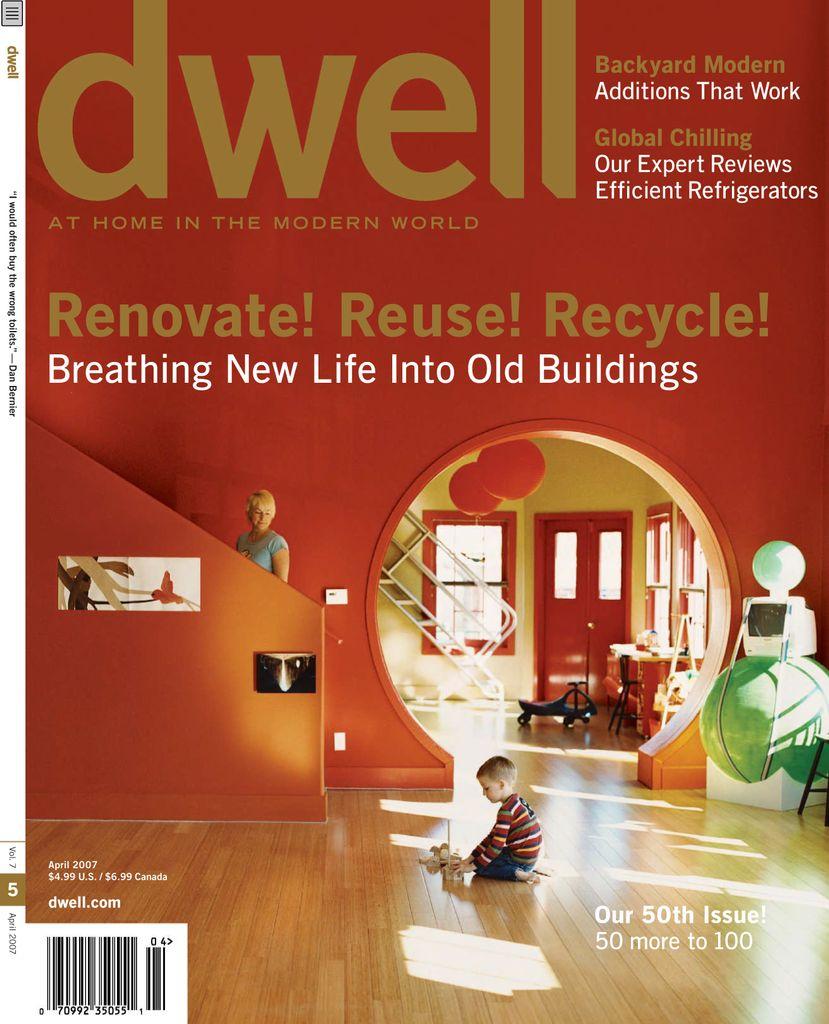 Dwell Magazine | TopMags