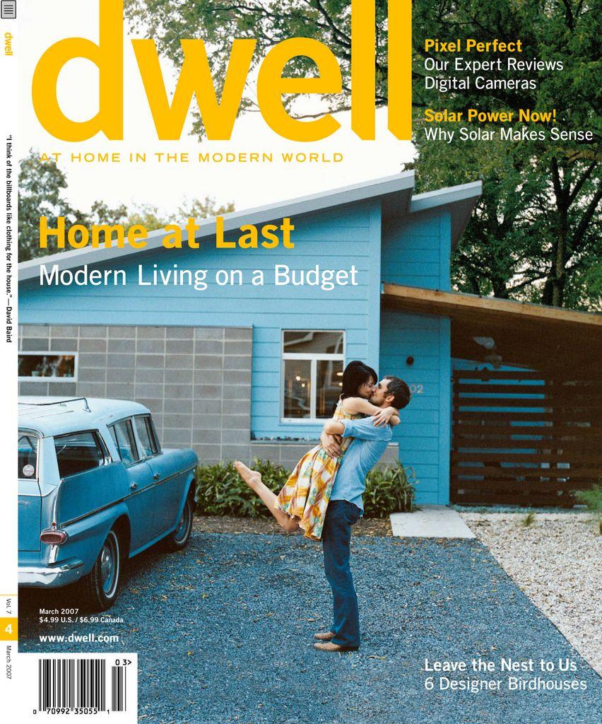 Dwell Magazine | TopMags