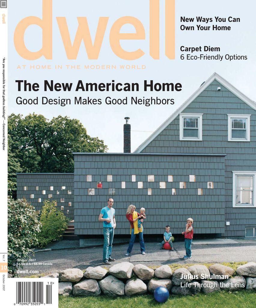 Dwell Magazine | TopMags