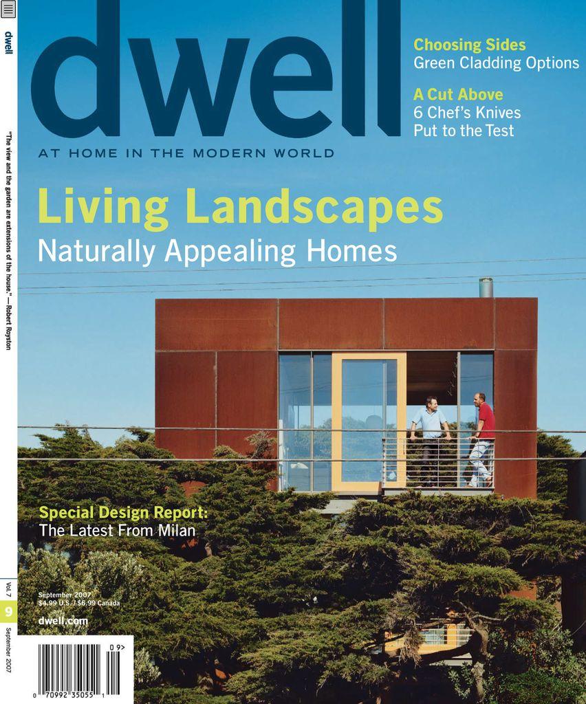 Dwell Magazine | TopMags