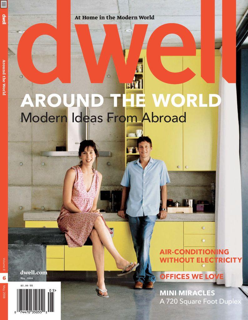 Dwell Magazine | TopMags