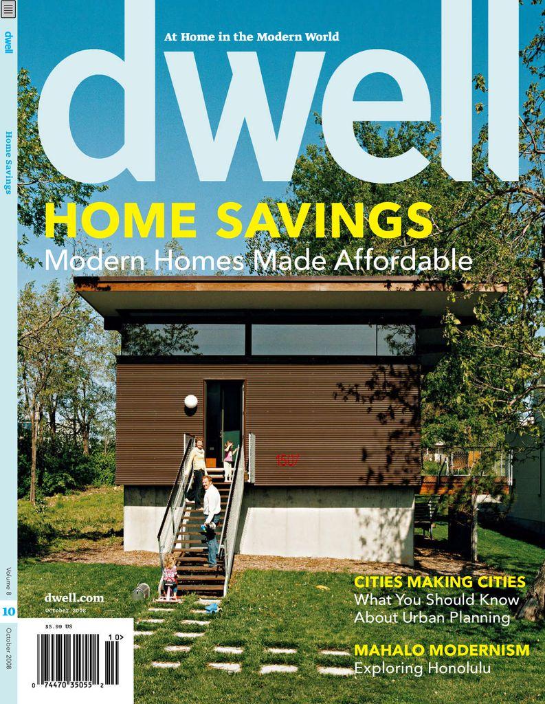Dwell Magazine | TopMags