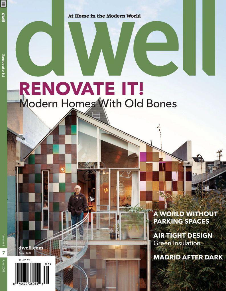 Dwell Magazine | TopMags