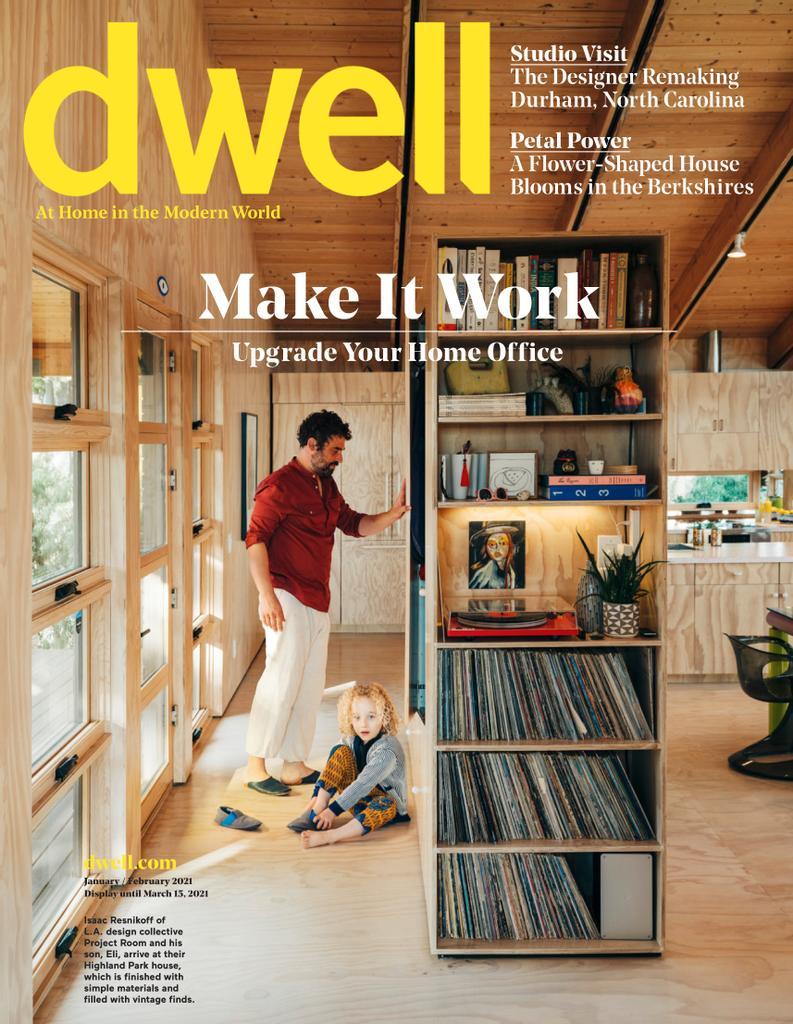 Dwell Magazine | TopMags