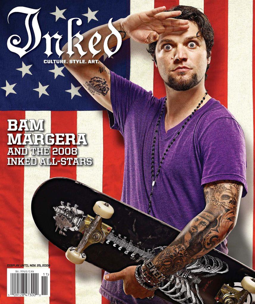 Inked Magazine | TopMags