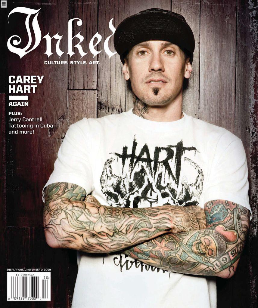 Inked Magazine | TopMags