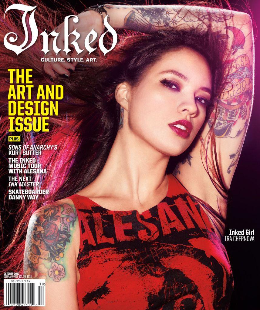 Inked Magazine | TopMags