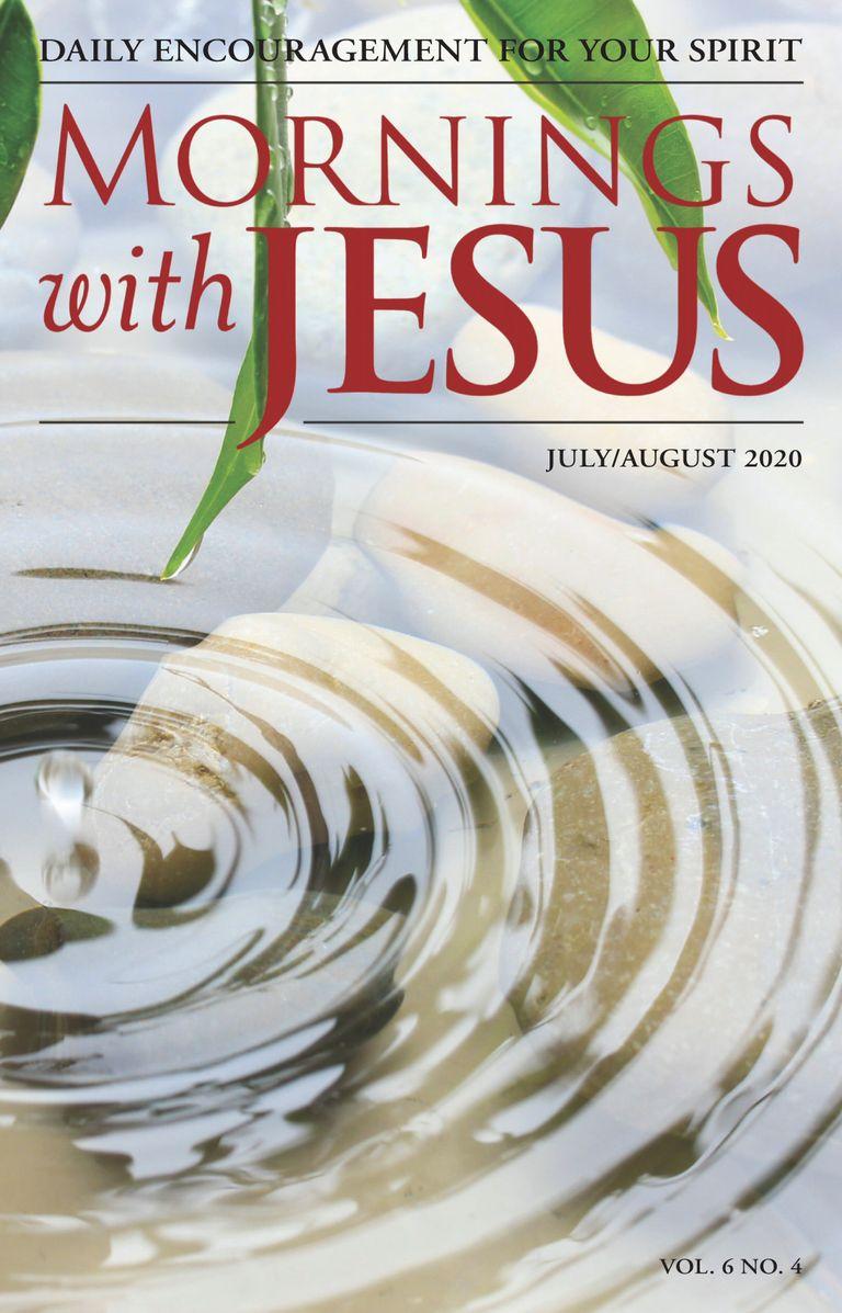 Mornings With Jesus Magazine | TopMags