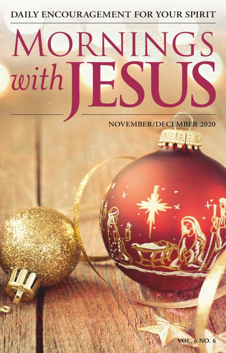 Mornings With Jesus Magazine | TopMags