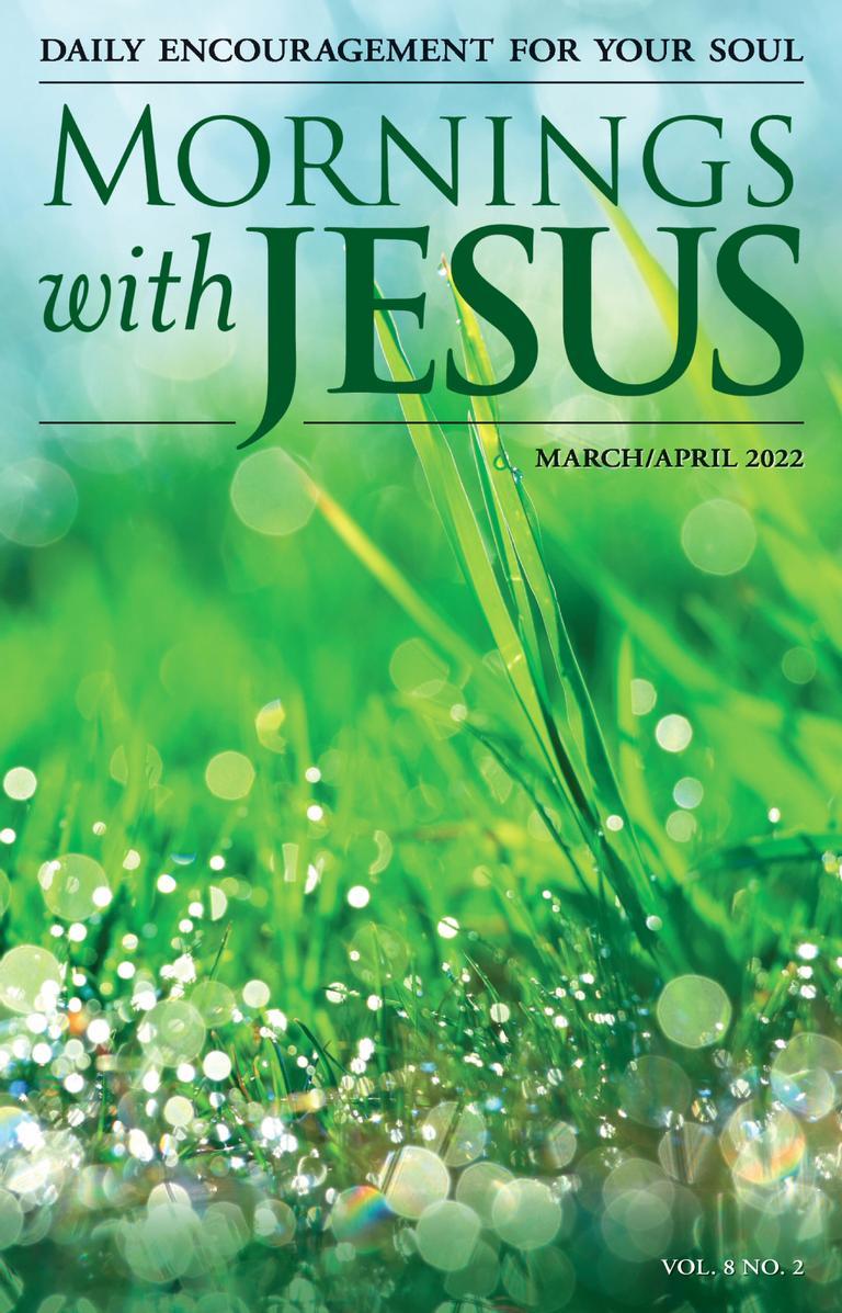 Mornings With Jesus Magazine | TopMags
