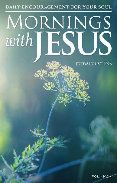 Mornings With Jesus Magazine | TopMags