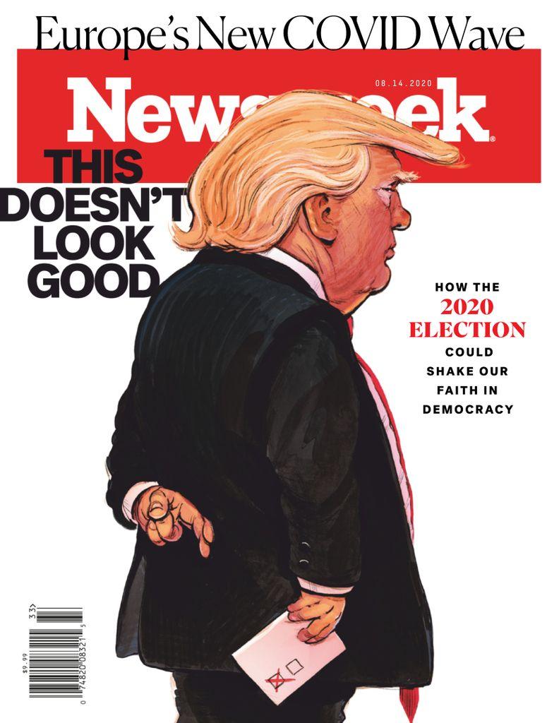 Newsweek Print & Digital Magazine | TopMags