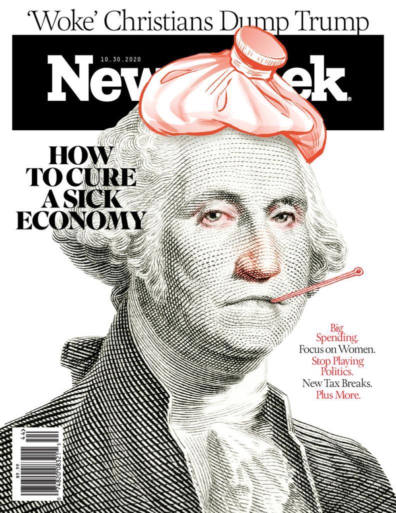 Newsweek Print & Digital Magazine | TopMags