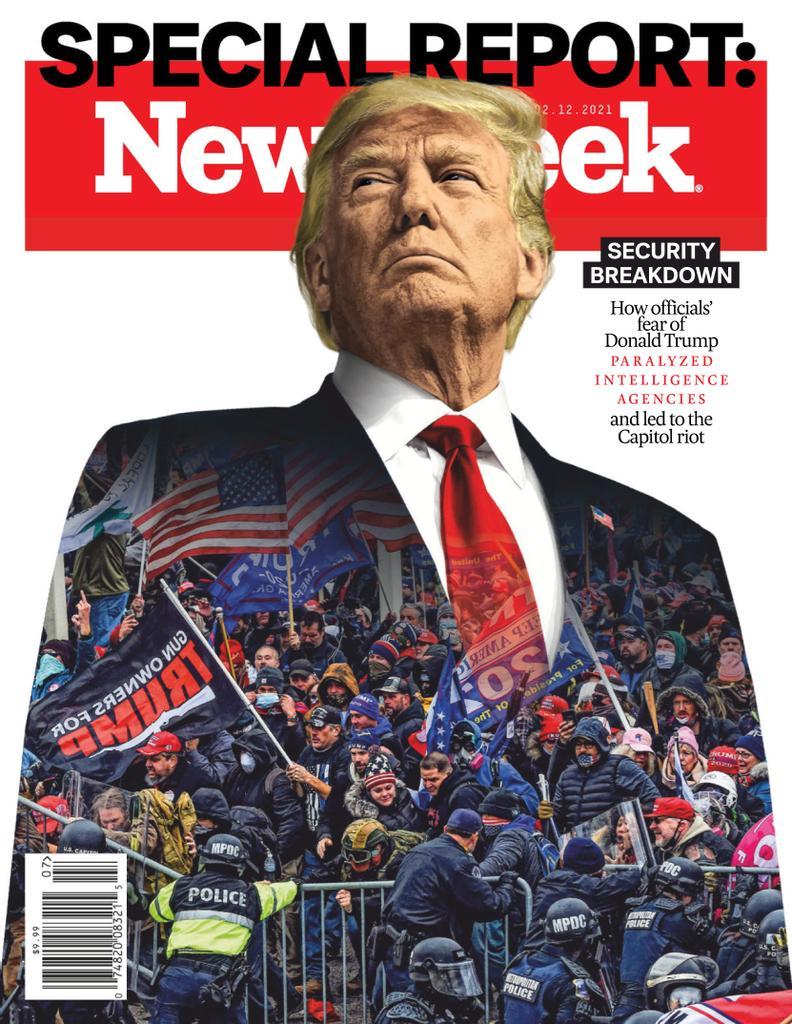 Newsweek Print & Digital Magazine | TopMags