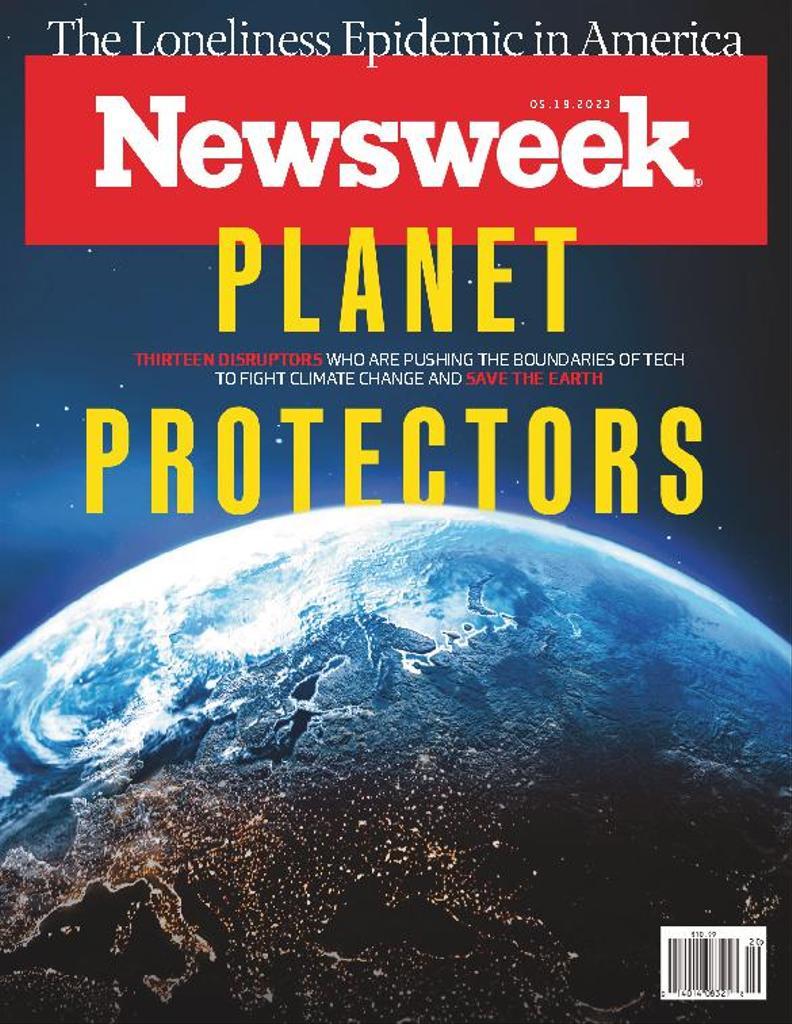 Newsweek Print & Digital Magazine | TopMags