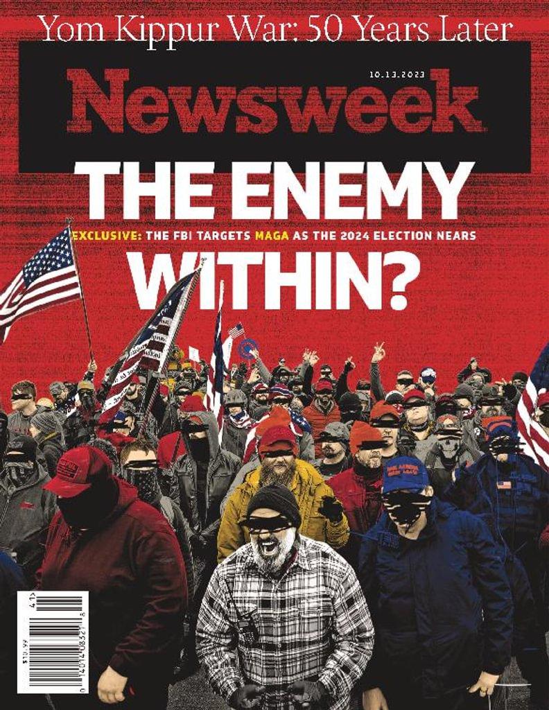 Newsweek Print & Digital Magazine | TopMags