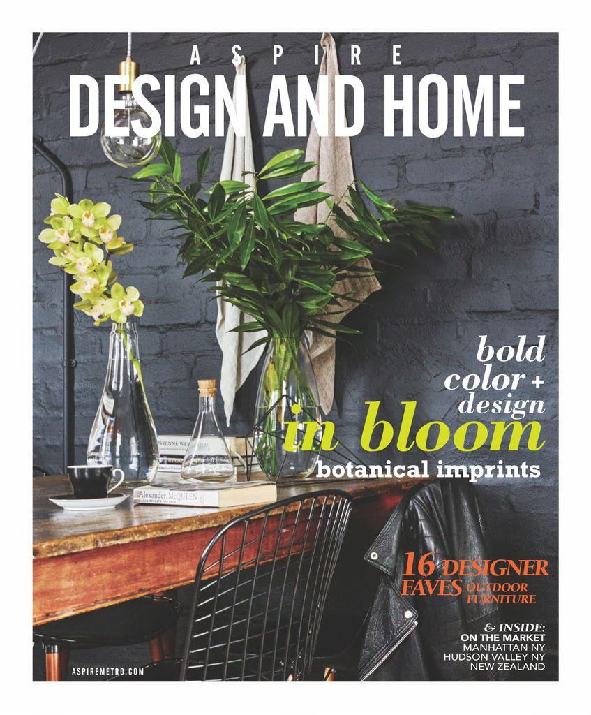 Aspire Design & Home Magazine | TopMags