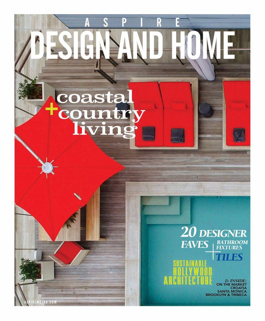 Aspire Design & Home Magazine | TopMags