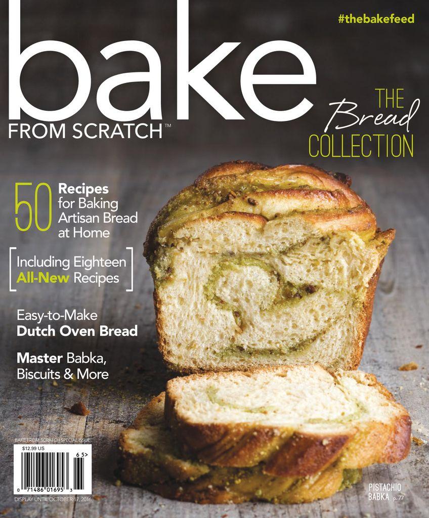 Bake From Scratch Magazine | TopMags