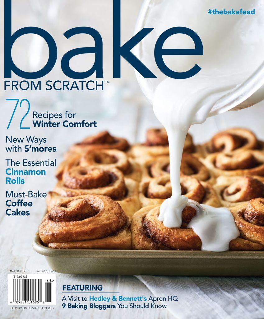 Bake From Scratch Magazine | TopMags