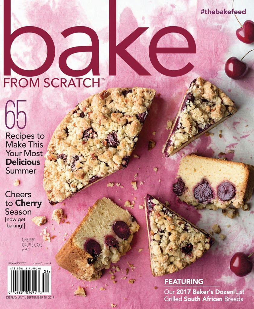 Bake From Scratch Magazine | TopMags