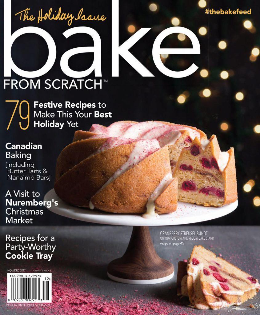 Bake From Scratch Magazine | TopMags